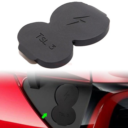 For Tesla Model 3/Y (All Years) Charging Port Dust Seal Waterproof ...