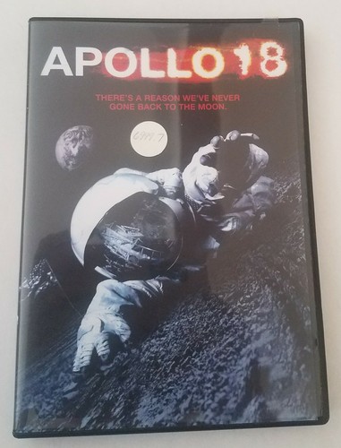 Apollo 18 DVD Pre-owned | eBay