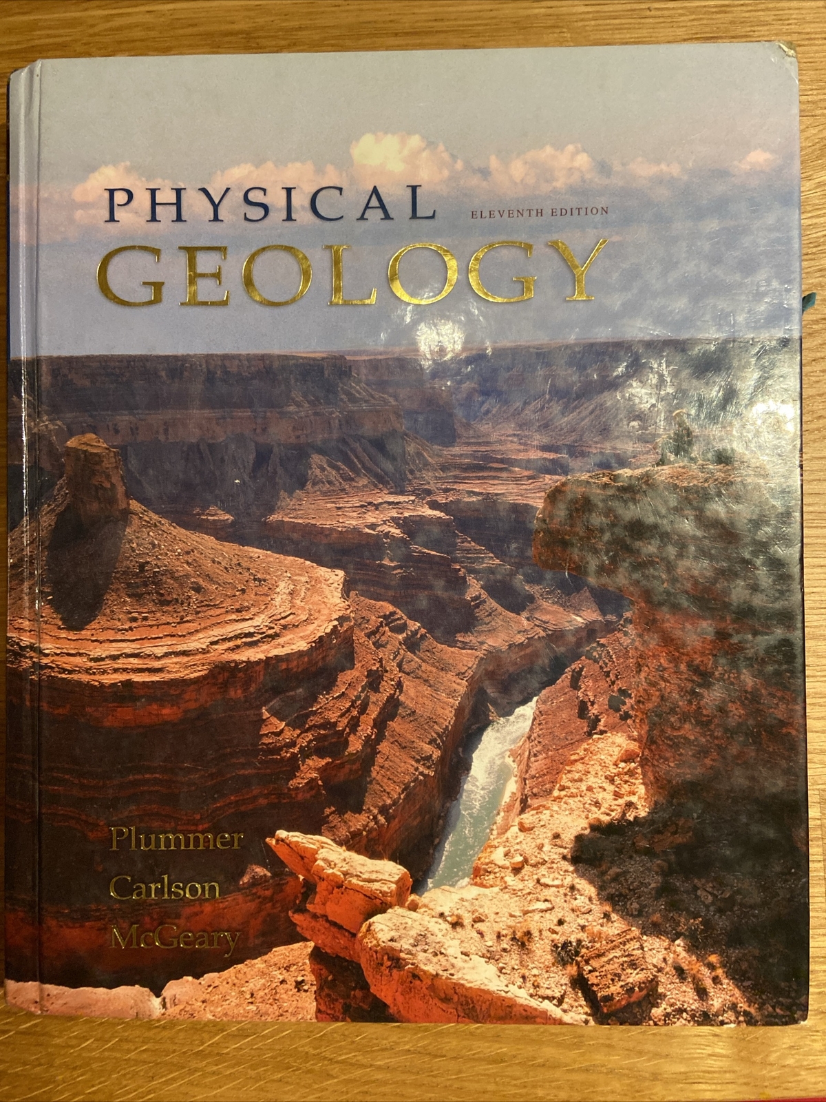Physical Geology by Diane Carlson, Charles Plummer and David McGeary ...