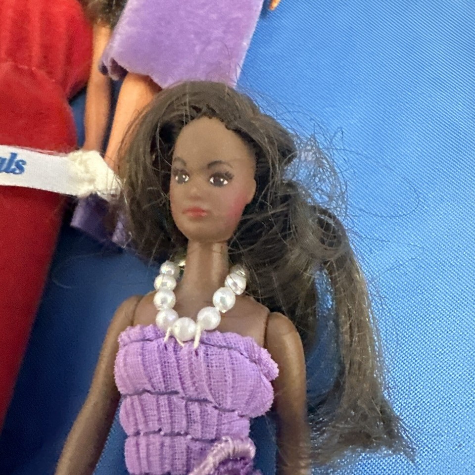 Vintage Kenner Glamour Gals Lot Of 6. Poseable and Bendable | eBay