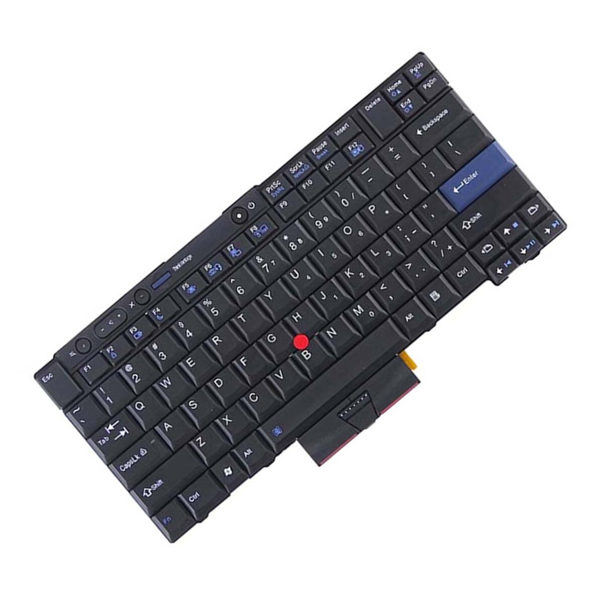 Keyboard for Lenovo ThinkPad T410I X220 X2201 T410 T510 W510 T420 with ...