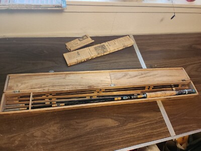 Rods - Vintage Japan