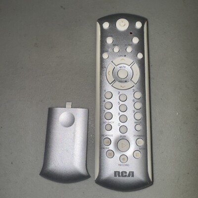 RCA RCR430S Original OEM Universal 4 Device Remote Control | eBay