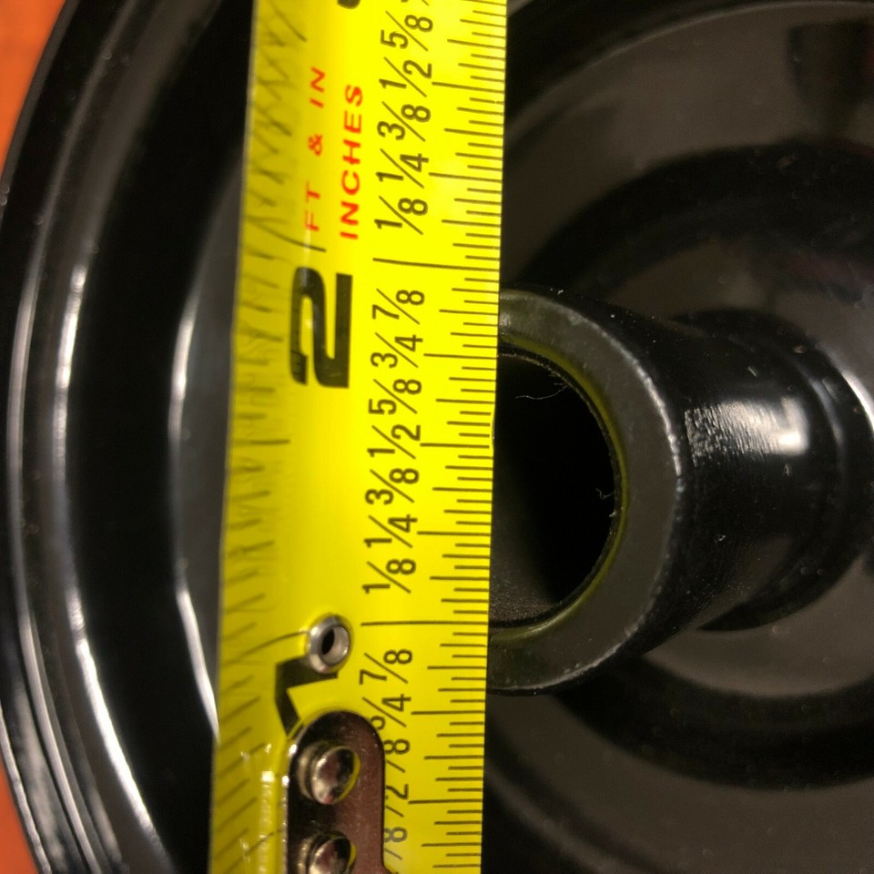 TORO 6" RIM WHEEL 6x3.25 6"x3.25" 13x5.00-6 14x4.50-6 GO CART LAWN ...