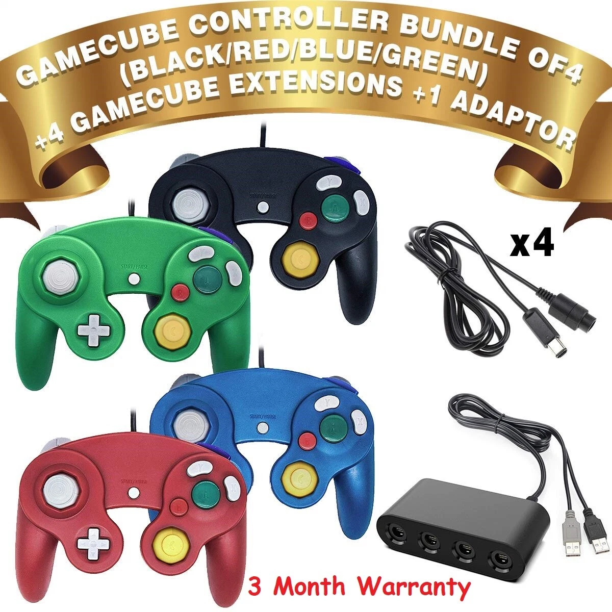 Wii Gamecube Controller Port