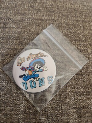 LOS ANGELES DONS AAFC 2.25 PIN NEW | eBay