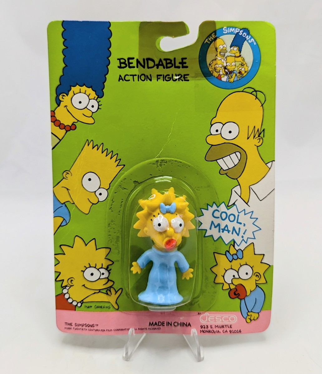 Maggie Simpson Saol Fíor Herschel Supply Co. | Simpsons