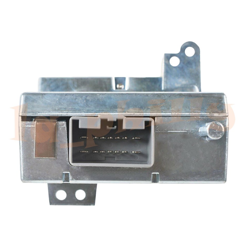 Fits Ford F-150 11-14 Dashboard Trailer Brake Control Module Kit ...