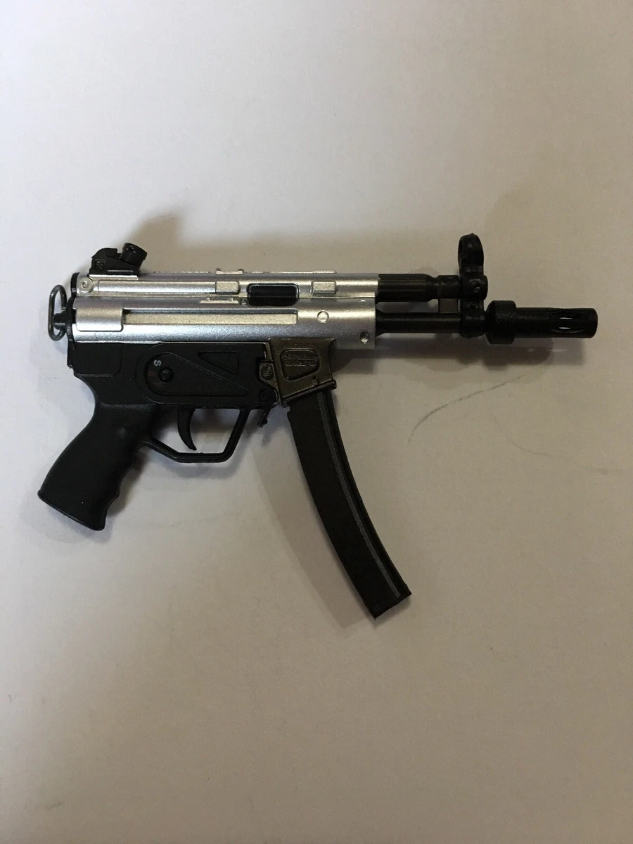 Mp5 Gun Real