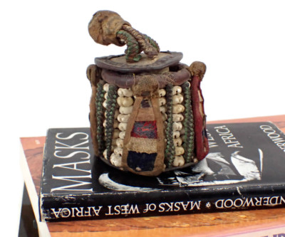 Sculptures & Statues - Eshu Shrine