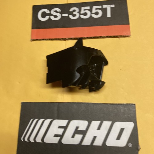 New Genuine OEM Echo CS-355T Top Handle Pro Chainsaw Spark Plug Cover ...