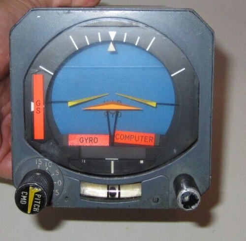 FLIGHT DIRECTOR 329B-7A P/N 522-3206-004 COLLINS | eBay