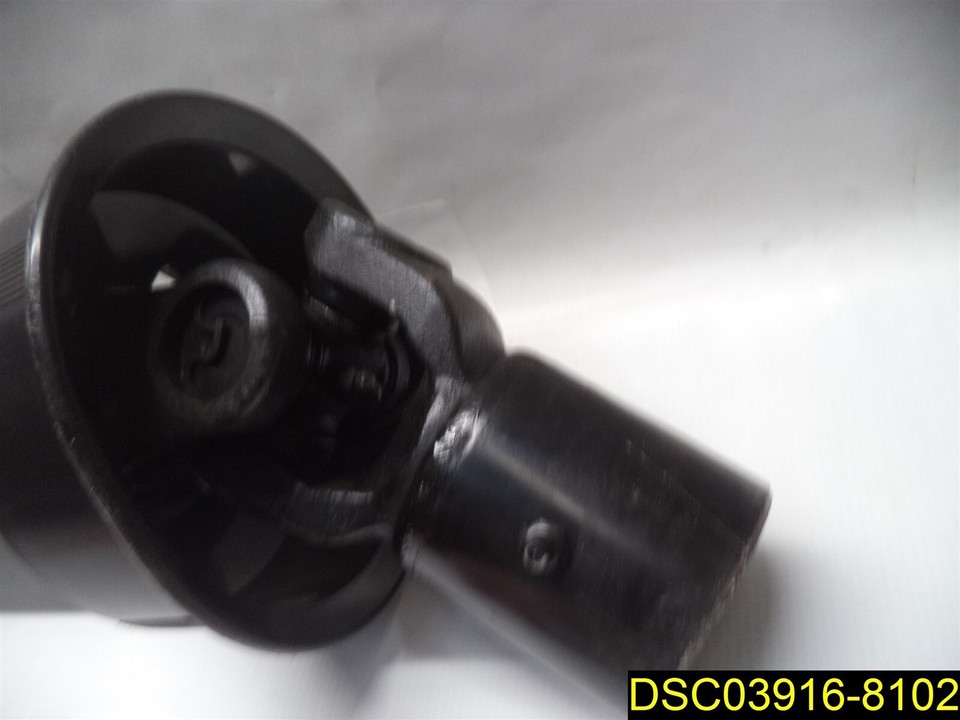 PTO Drive Shaft fits 1 3/16" dia. Keyed Shaft and a 1 1/8" x 1 1/8 ...