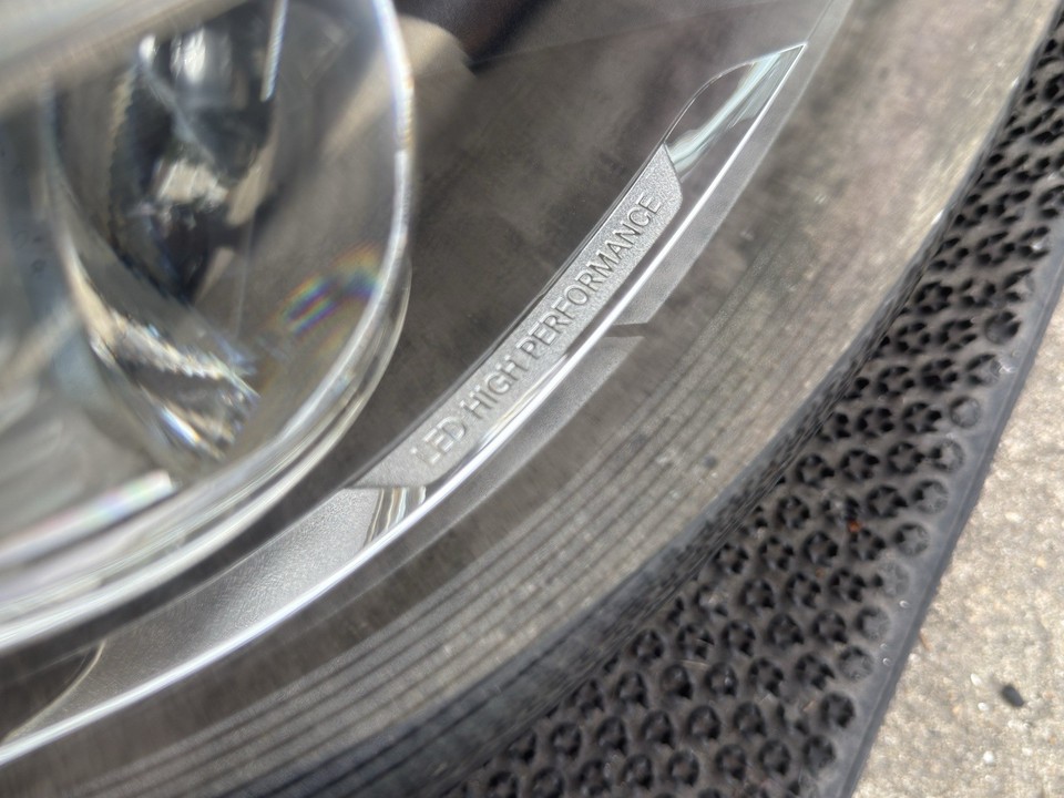 MERCEDES E CLASS W213 LED HIGH PERFORMANCE HEADLIGHT RIGHT O/S RHD ...