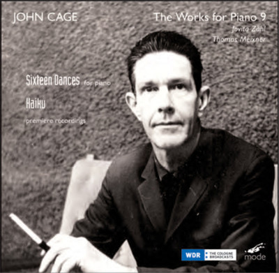 John Cage John Cage: The Works for Piano - Volume 9 (CD) Album | eBay