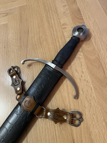 Valiant Armoury The Monarch Medieval Arming Sword (VA-110) | eBay