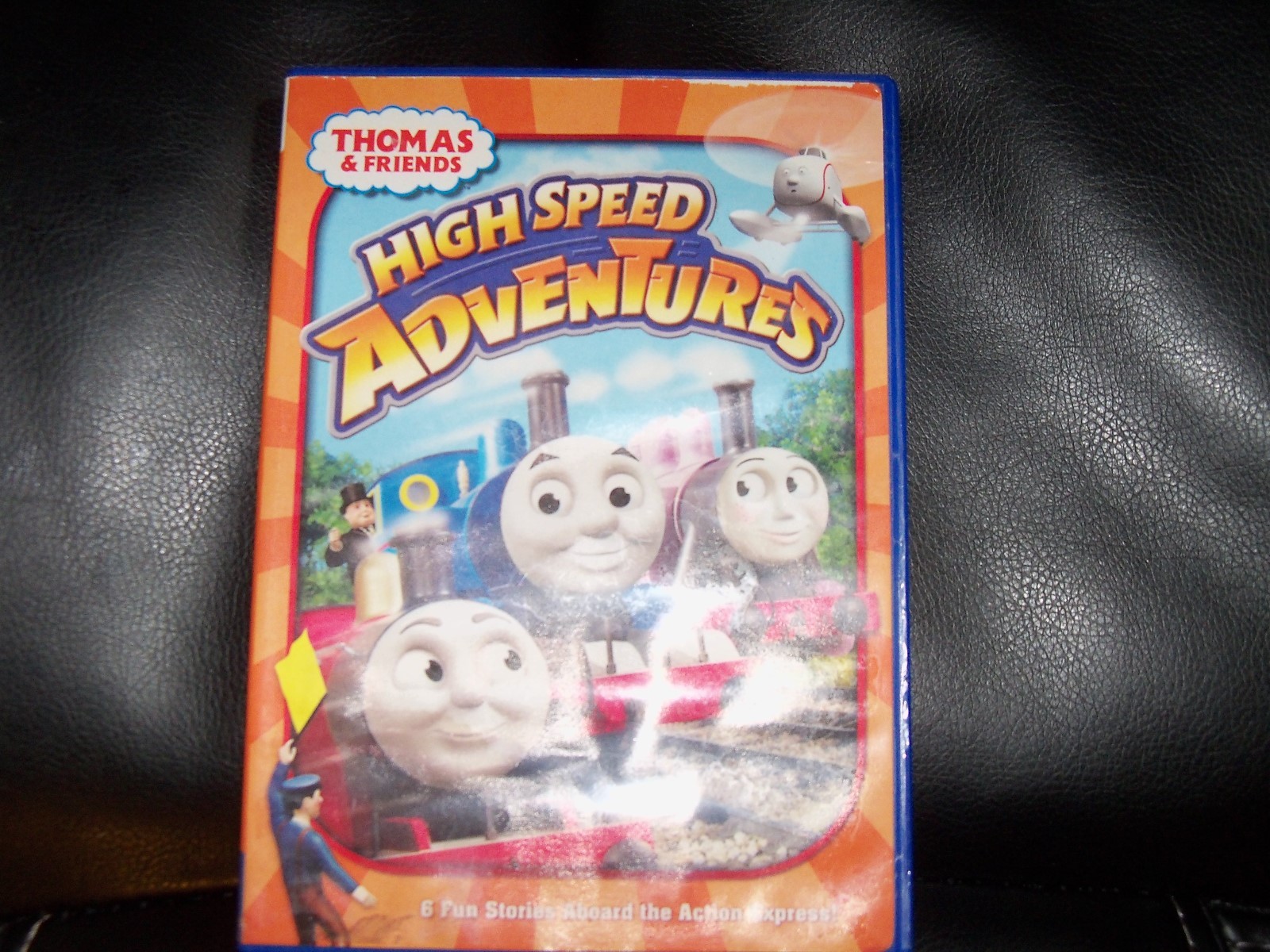 Thomas & Friends: High Speed Adventures (DVD, 2009) EUC 884487101630| eBay