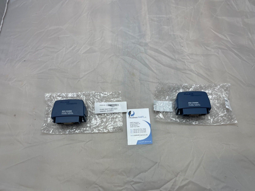 Fluke Networks DSX-CHA004S Cat 6a/Klasse EA CHANNEL LINK ADAPTER - Set ...