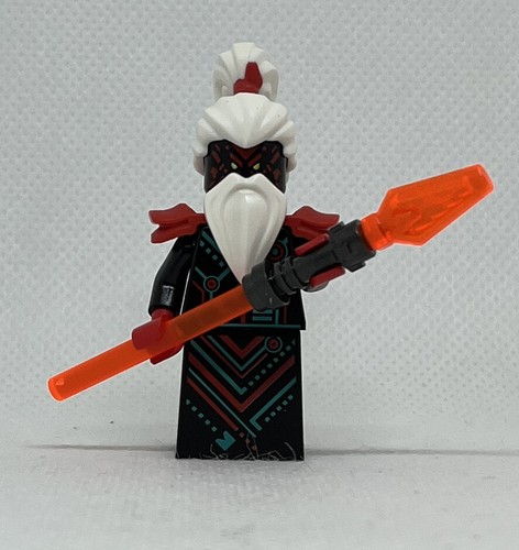 NEW LEGO Ninjago Unagami Prime Empire GENUINE 71711 71713 Minifigure ...