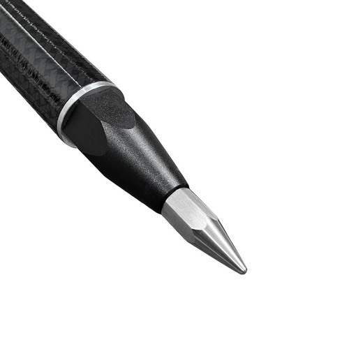 Trimble 2M Carbon Fibre with 2 sections Stitching carbon rod pole GPS ...