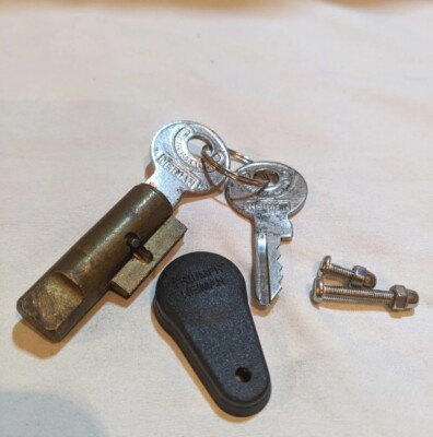 T20 Cub steering lock | Triumph Rat Motorcycle Forums