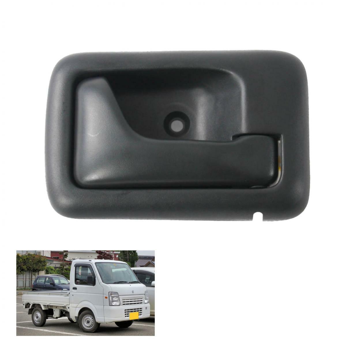 Inner Interior Door Handle Black RH Fits Suzuki Carry Truck APV 2004 ...