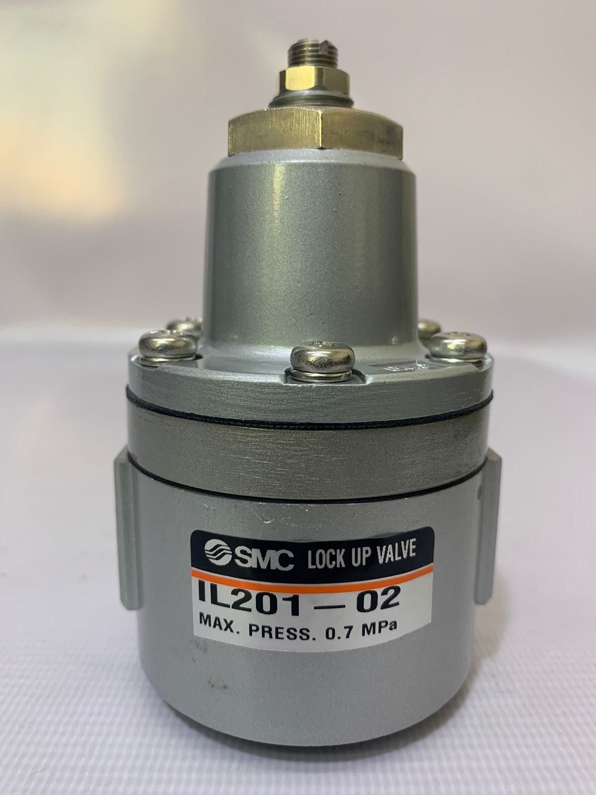 SMC / Lock Up Valve / IL201-02 | eBay