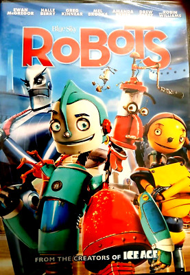 Robots (DVD, 2005) BRAND NEW SEALED 24543193913 | eBay