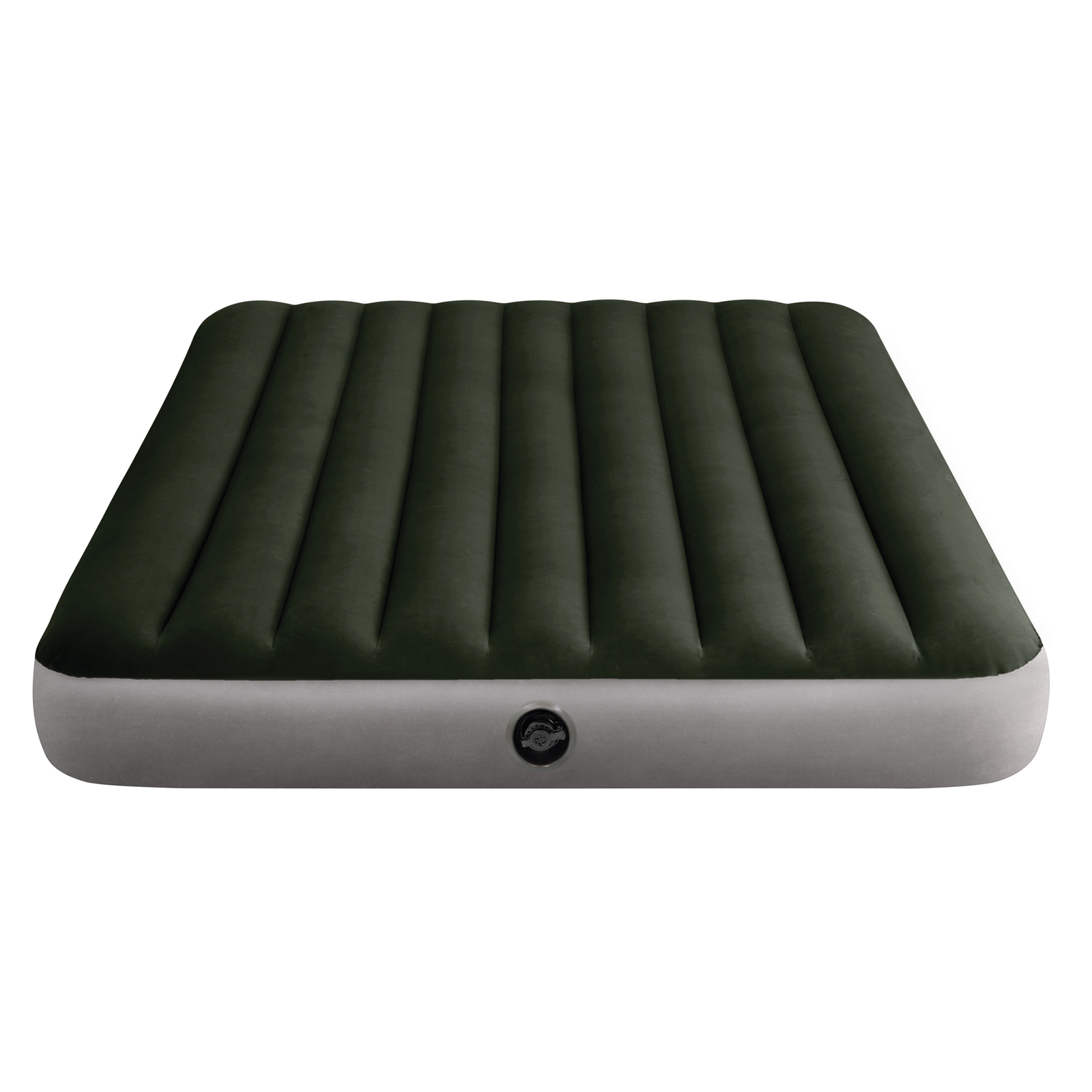 Intex 64109E Dura-Beam Prestige Downy Inflatable Airbed, Queen (Open ...
