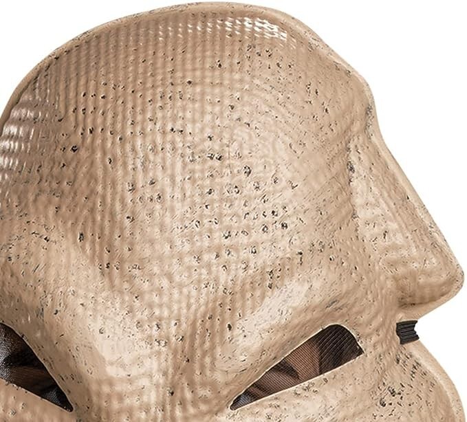 Adult Nightmare Before Christmas Oogie Boogie Mask - Gem