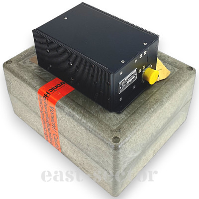 400Hz Aircraft Static Inverter German Army TSG 454-101A Gyro Horizon ...