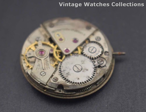 ETA 1080 Non Working Wrist Watch Movement For parts And Repair Work O ...