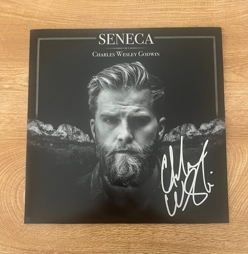 * CHARLES WESLEY GODWIN * signed vinyl album * SENECA * 1 | eBay