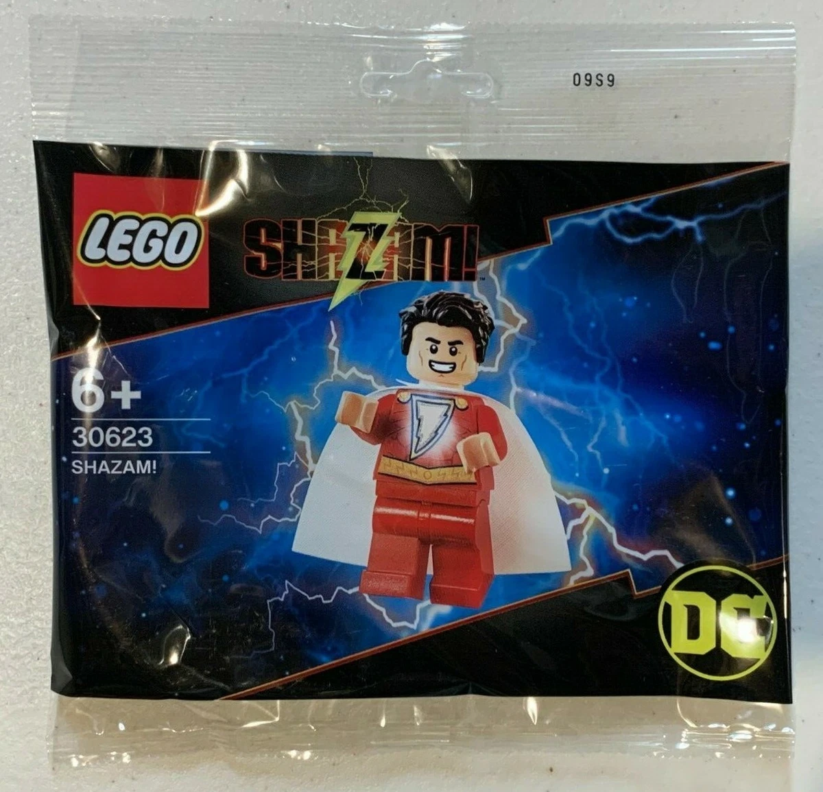 Shazam Lego Set