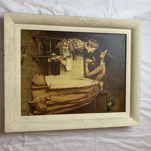 NORMAN ROCKWELL To Illustrate TOM SAWYER Set/3 Prints Heritage Press ...