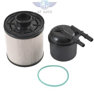 For Ford Motorcraft Diesel Fuel Filter FD4615 9N184-B 6.7L Diesel | eBay
