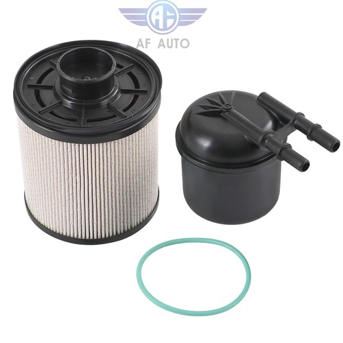 For Ford Motorcraft Diesel Fuel Filter FD4615 9N184-B 6.7L Diesel | eBay