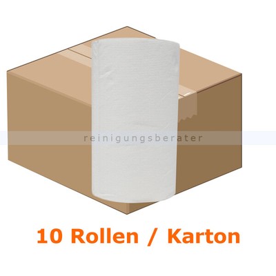 Handtuchrollen SCA Tissue A-Tork Basic hochweiß 28x23 cm | eBay.de