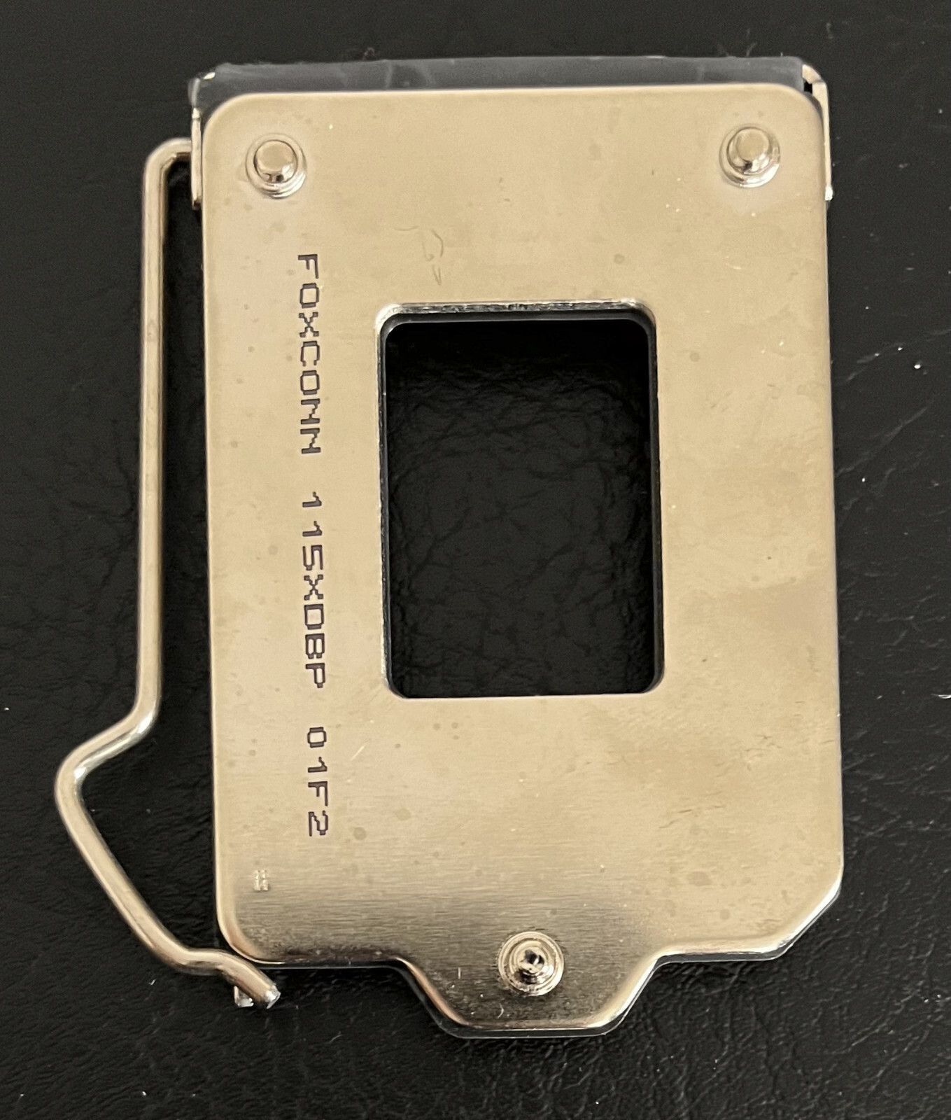 Sockel 115X Foxconn 115XLM 115XDBP CPU Halter Backplate Retentionmodul ...