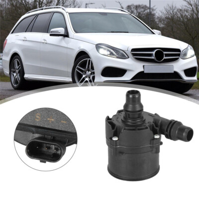 Engine Auxiliary Water Pump 0005004386 for Benz C-Class W222 W205 C300 ...