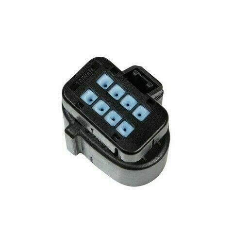 MLPS Manual Lever Position Sensor 8-Pin, Ford E4OD E40D Transmission ...