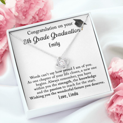 8th-Grade Graduation Gift for Girls, 8th Grade Graduation 2022 Gift | eBay