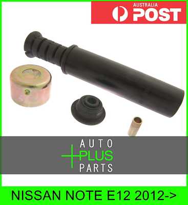 Fits NISSAN NOTE E12 Rear Shock Absorber Boot | eBay Australia