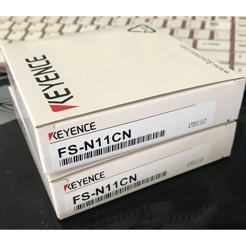 one New keyence FS-N11CN Optical Fiber Amplifier Fast Delivery | eBay