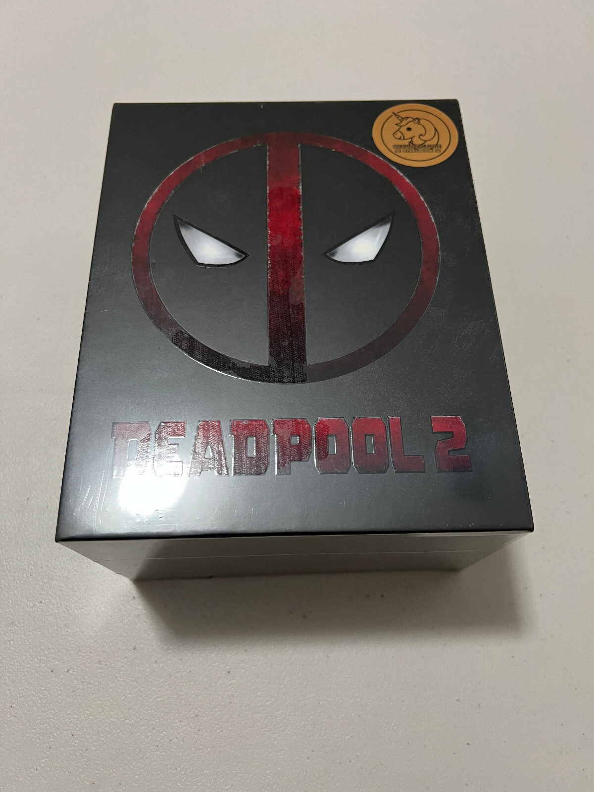 Deadpool 2 (4K UHD+2D Blu-ray SteelBook) One Click Box Set Blufans ...