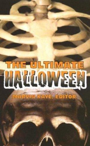 Ultimate Halloween by Marvin Kaye (2003, Mass Market) for sale online ...