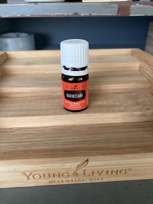 Young Living Ravintsara 5ML Essential Oil Opened But Full To Top Of ...