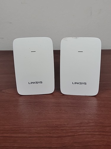 Linksys RE6350 Dual Band WiFi Range Extender (Set Of 2) | eBay Australia