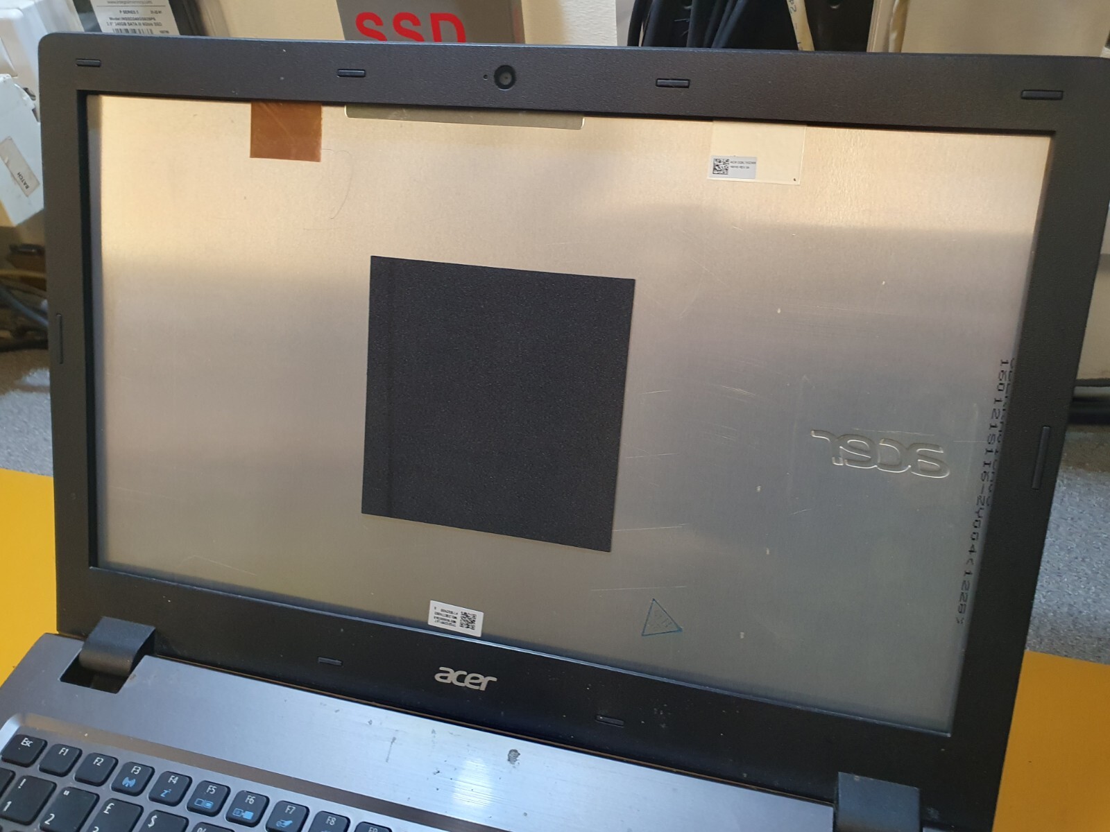 Acer Aspire V5-591 Series Model: N15012 Laptop - * Spares, Repair ...