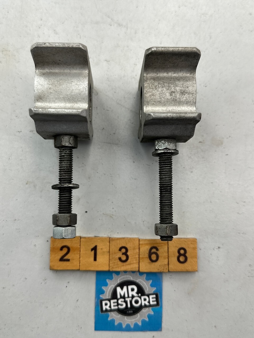 Yamaha TZR250 1987-89 Pair of Chain Pullers & Bolts 1KT-25388 | eBay